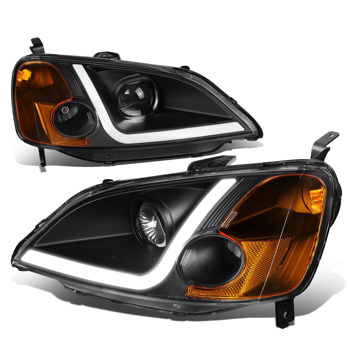2001 civic headlights store