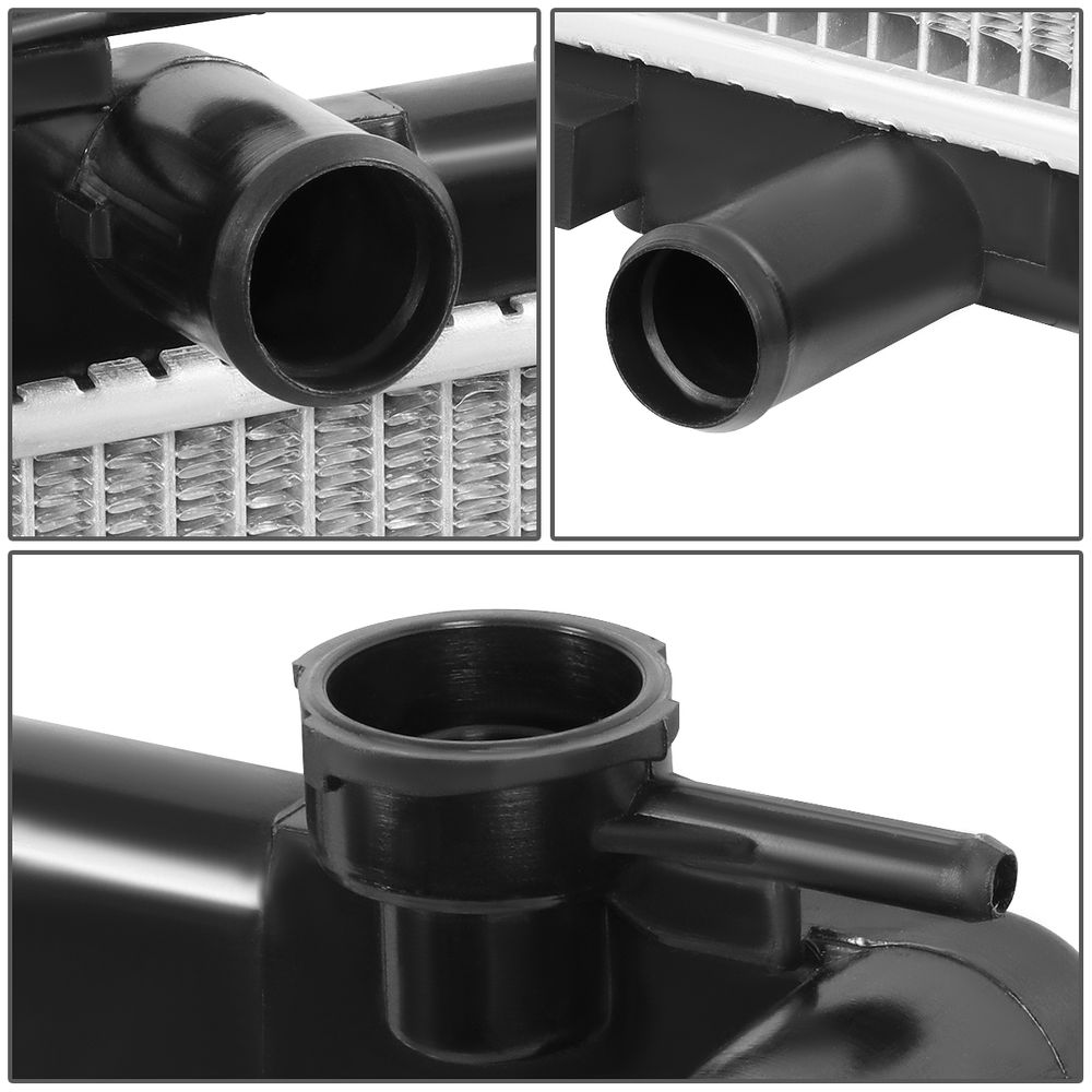 2001-2003 Lexus RX300 OE Style Replacement Full Aluminum Core Radiator ...