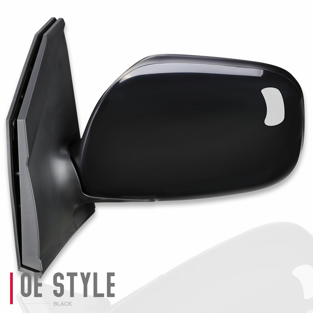 2001-2003 Toyota Prius Power Adjust Driver Side Door Rear View Mirror Left