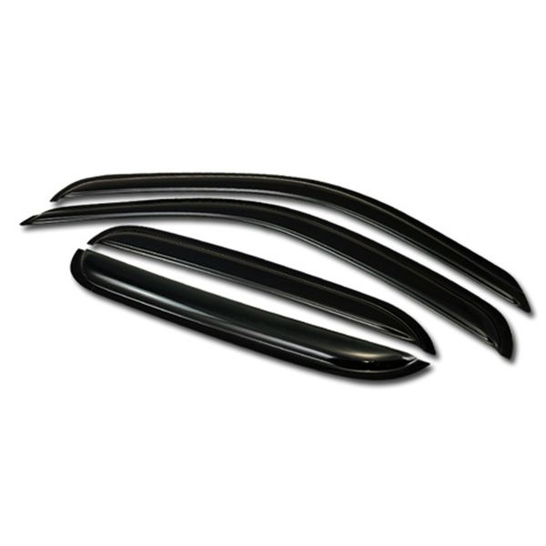 JL|Sku: VS-TACO01DC|2001-2004 Toyota Tacoma Double Cab Sun Rain Guard ...