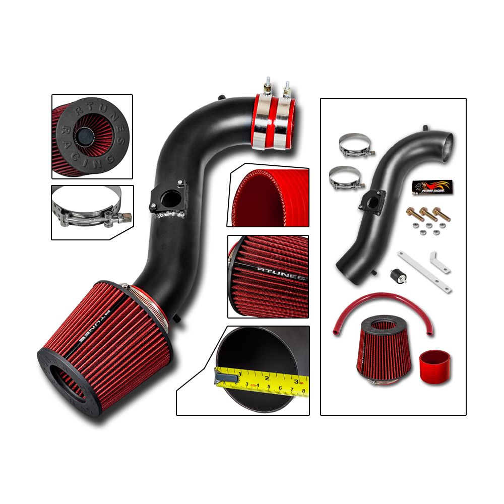 2001-2005 Lexus IS300 Altezza 3.0 L6 Engine Short Ram Air Intake System