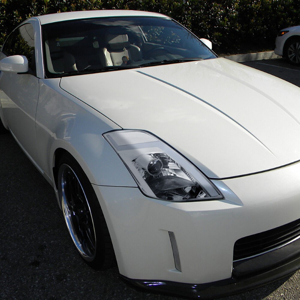 Spec-D 2003-2005 Nissan 350Z Z33 [GTR Style] LED Strip w/ Sequential ...