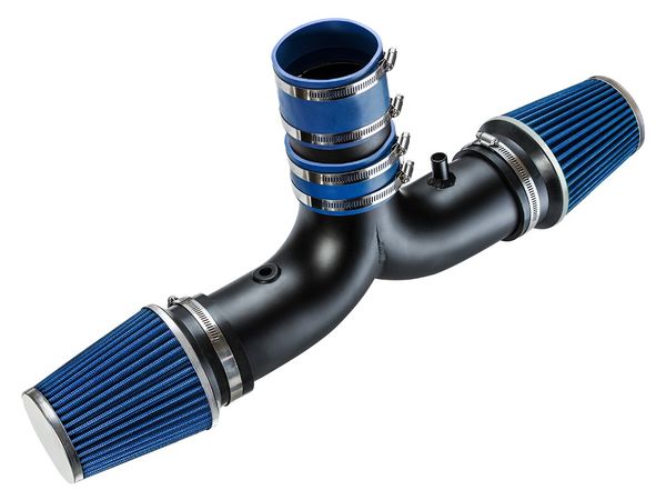 2003-2008 Dodge Ram / 04-07 Dodge Durango 5.7L V8 Hemi Dual Short Ram ...