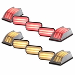 Full LED Roof Clearance Lights Lamps For Hummer H2 / H3 - ProTuningLab.com