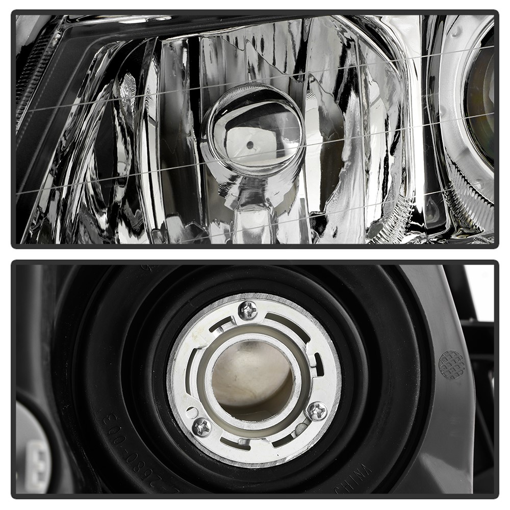 2004-2006 Acura TL Replacement HID/Xenon Projector Headlight - Driver Side