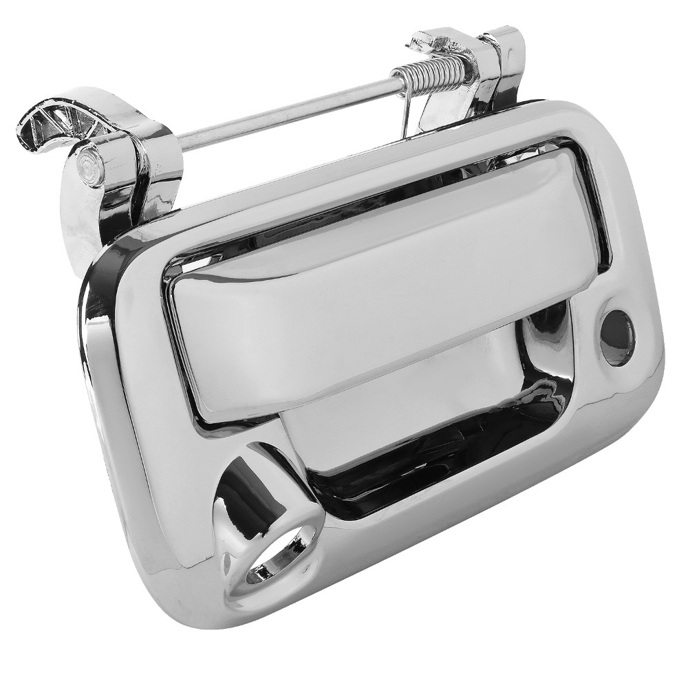 2004-2015 Ford F150/F250-F450 Super Duty Rear Tailgate Latch Handle ...