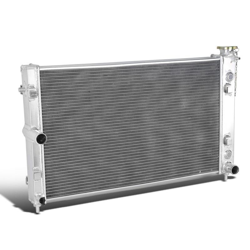 Spec-D 2005-2006 Pontiac GTO V8 Full Aluminum 2 Row Core Radiator ...