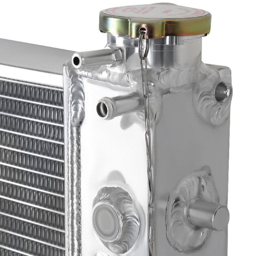 Spec-D 2005-2006 Pontiac GTO V8 Full Aluminum 2 Row Core Radiator ...