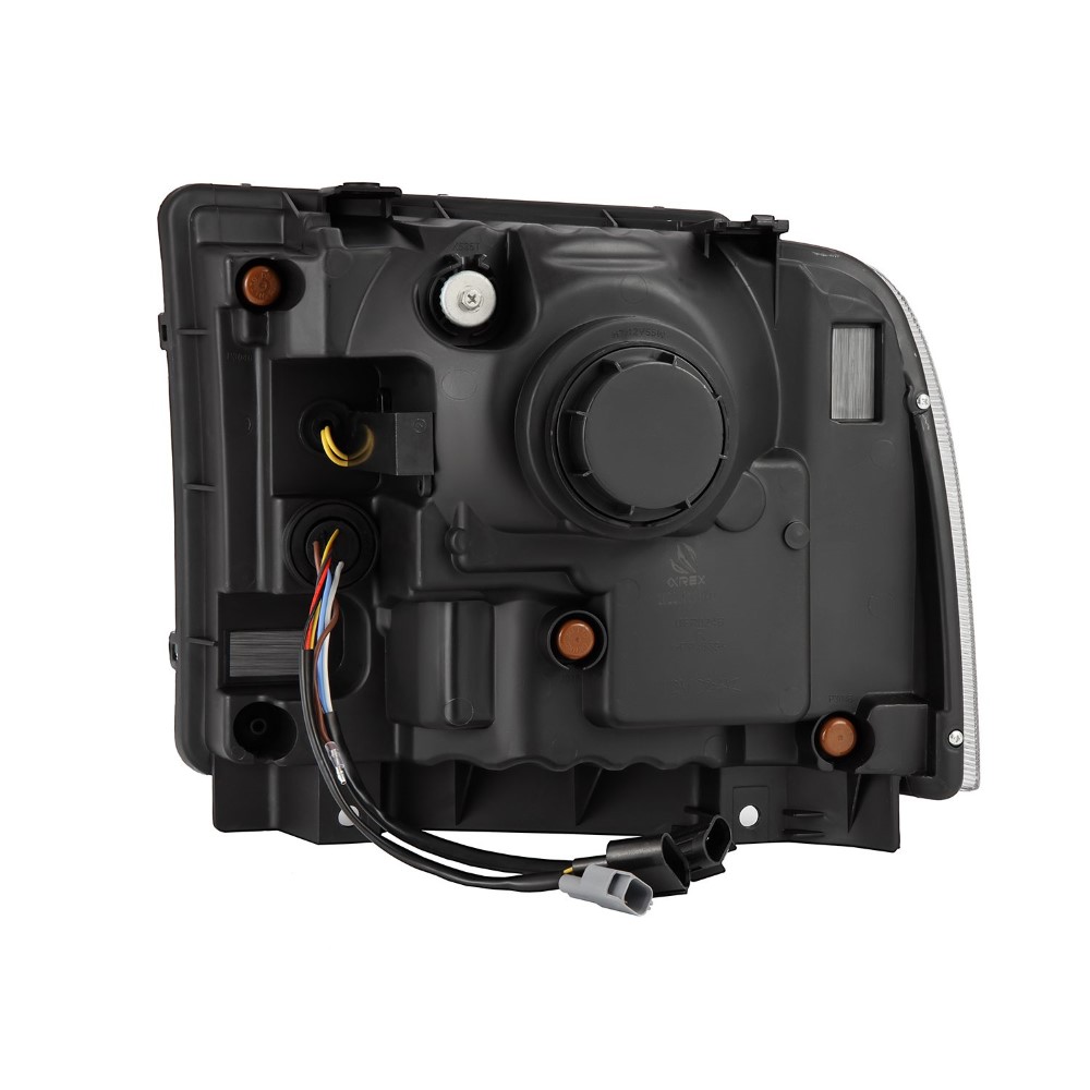 2005-2007 Ford Super Duty/Excursion NOVA-Series LED Projector ...