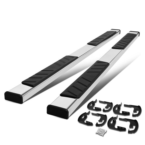 2005-2010 Ford F250 Super Duty F150 (Super) Extended Cab 4.9"OD Flat ...