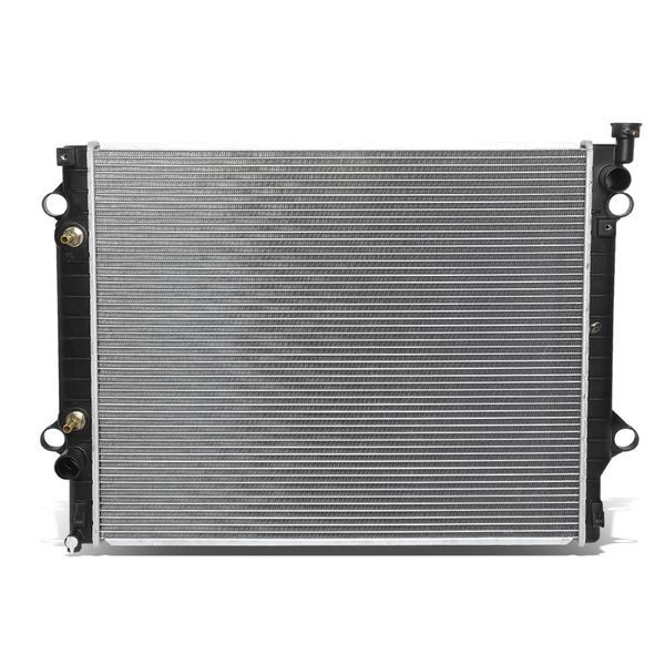 2005-2015 Toyota Tacoma Direct Fit Aluminum Core Radiator - 2802