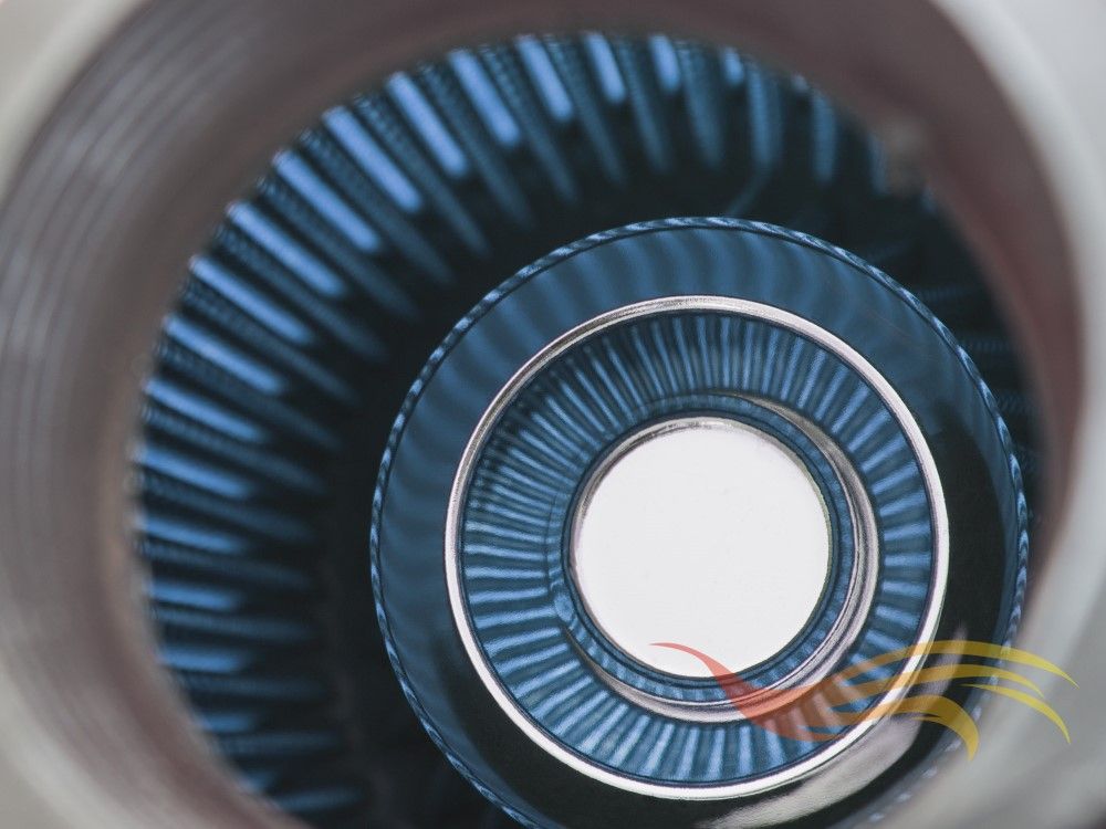 01-04 Chevy Silverado 2500HD / 3500 Performance Heat Shield Air Intake ...