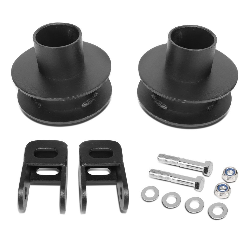 DNA 2005-2022 F250 F350 Super Duty 4WD 2" Front Level Lift Kit + Shock ...