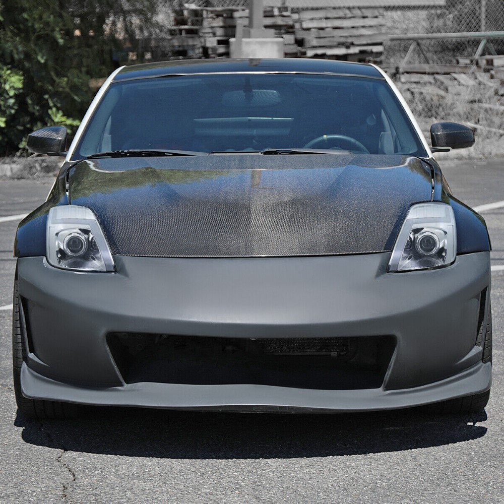 Spec-D 2006-2009 Nissan 350Z Z33 [GTR Style] LED Strip w/ Sequential ...