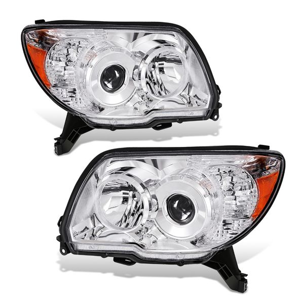 2006-2009 Toyota 4Runner SR5 Limited Projector Headlight OE Style ...