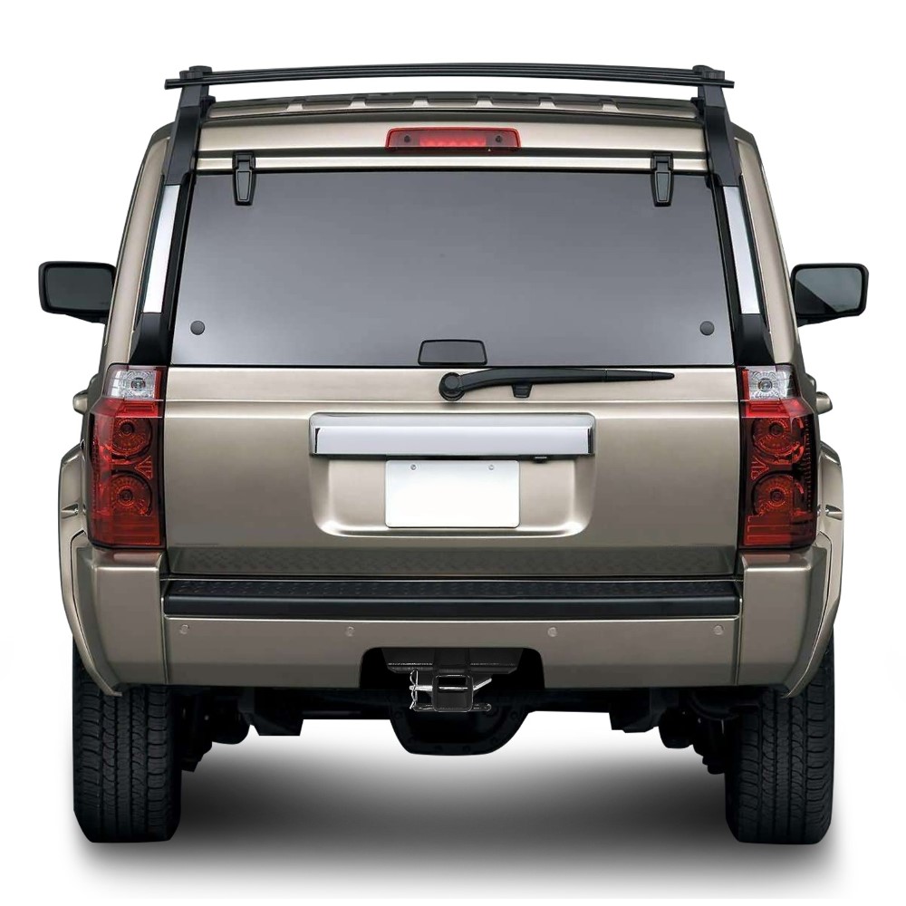 2006-2010 Jeep Commander Class-3 Trailer Rear Bumper Tow Hitch Receiver ...