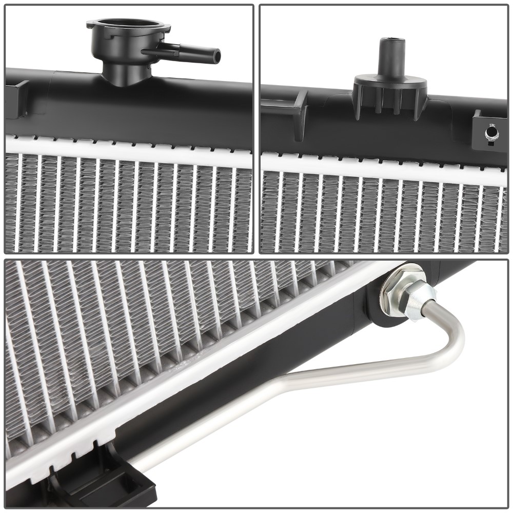 2006-2010 Kia Sedona / Hyundai Entourage Cooling Radiator Assembly OE ...