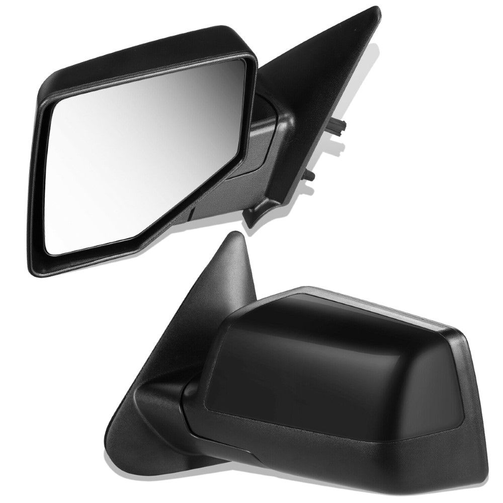 2006-2011 Ford Ranger OE Style Power Side Rear View Door Mirrors ...