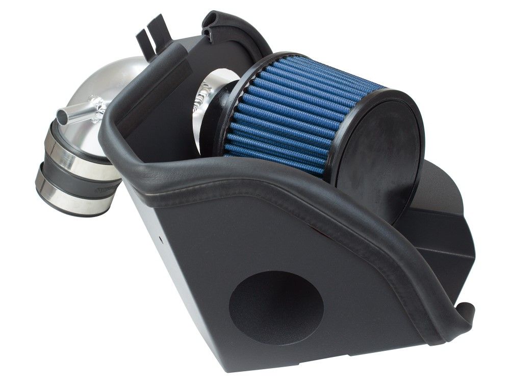 2006-2011 Honda Civic 1.8L EX/DX/LX Cold Heat Shield Air Intake Kit Blue