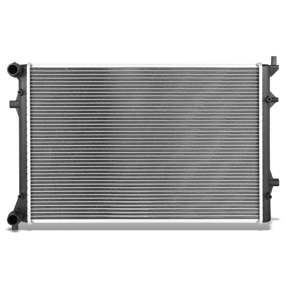 2006-2018 Audi A3 TT Quattro VW Passat 3.2L 3.6L Aluminum Core Radiator ...