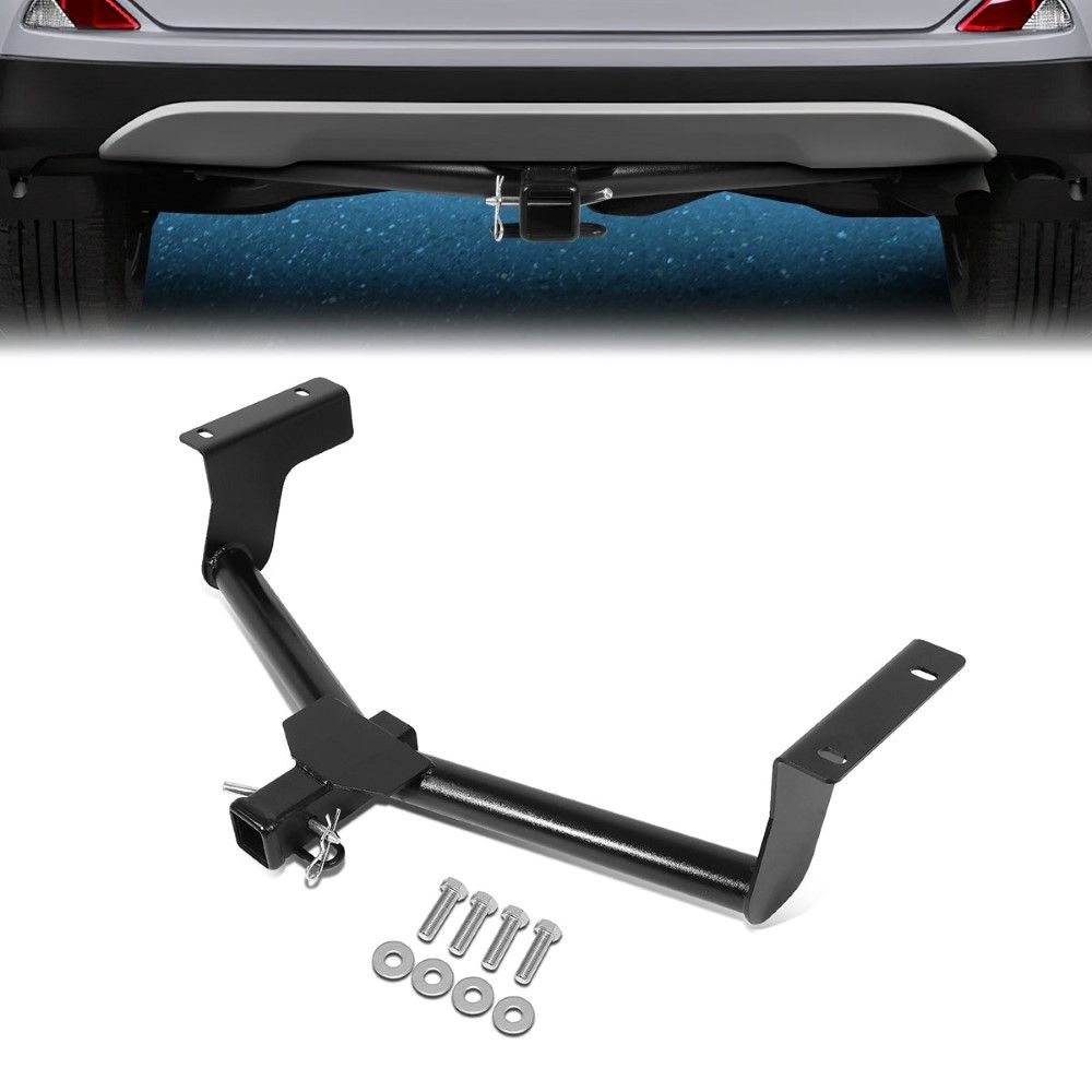 2006-2018 Toyota RAV4 Class 3 Tow Hitch Receiver w/Hitch Pin, 2 ...