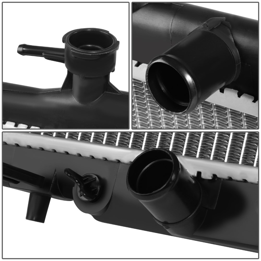 2007-2009 Honda CR-V CRV Cooling Radiator Factory Style Aluminum Core ...