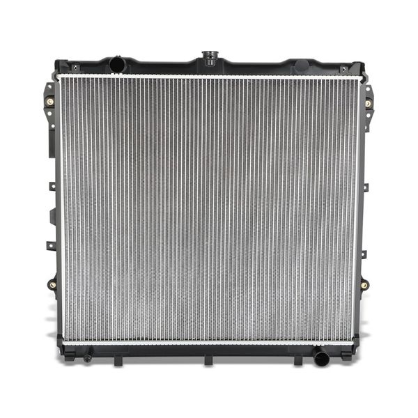 2007-2009 Toyota Sequoia Tundra 4.7L V8 Aluminum Core Cooling Radiator ...