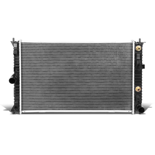 2007-2012 Lincoln MKZ / Ford Fusion OE Style Aluminum Core Replacement ...