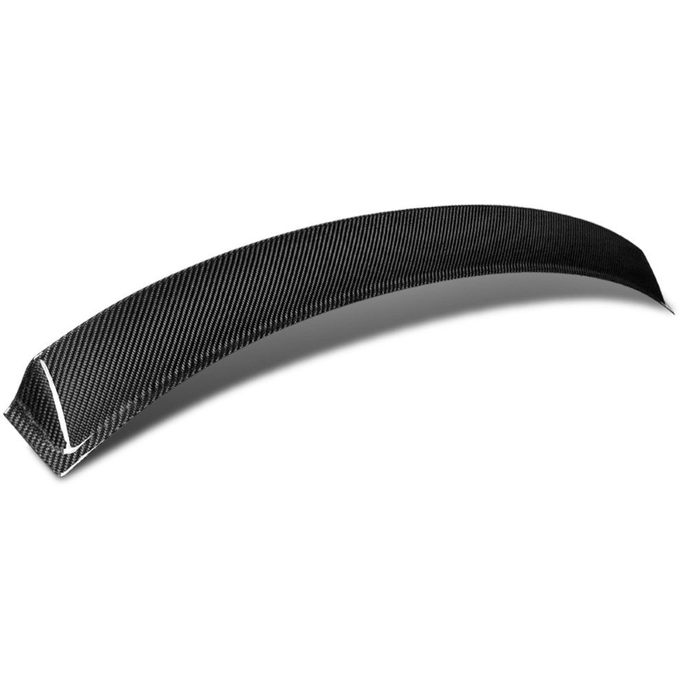 2007-2013 BMW 328i M3 E92 Carbon Fiber Rear Windshield Window Roof Spoiler