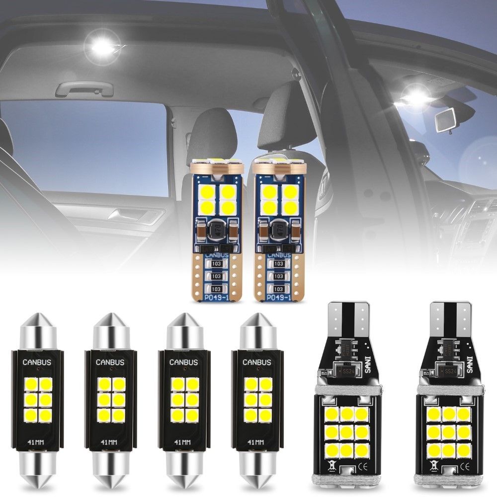 2007-2013 Chevrolet Silverado/GMC Sierra Interior Dome License Plate ...