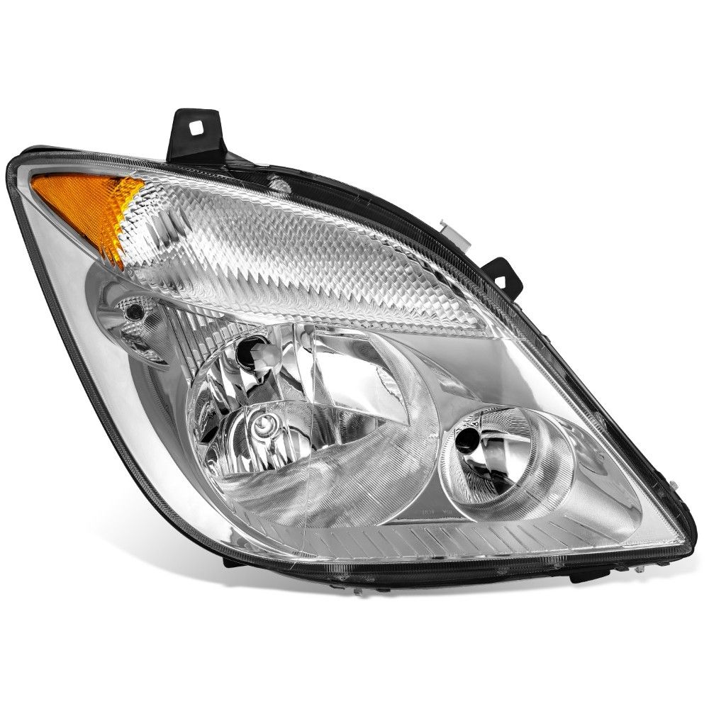 2007-2013 Dodge / Mercedes / Freightliner Sprinter Van Headlight ...