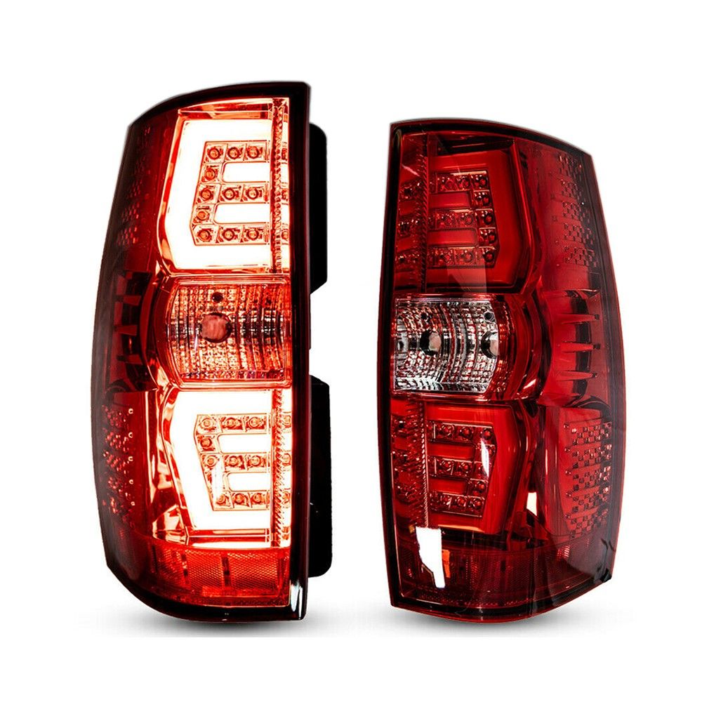 2007-2014 Chevrolet Suburban / Tahoe / GMC Yukon Renegade Style LED ...