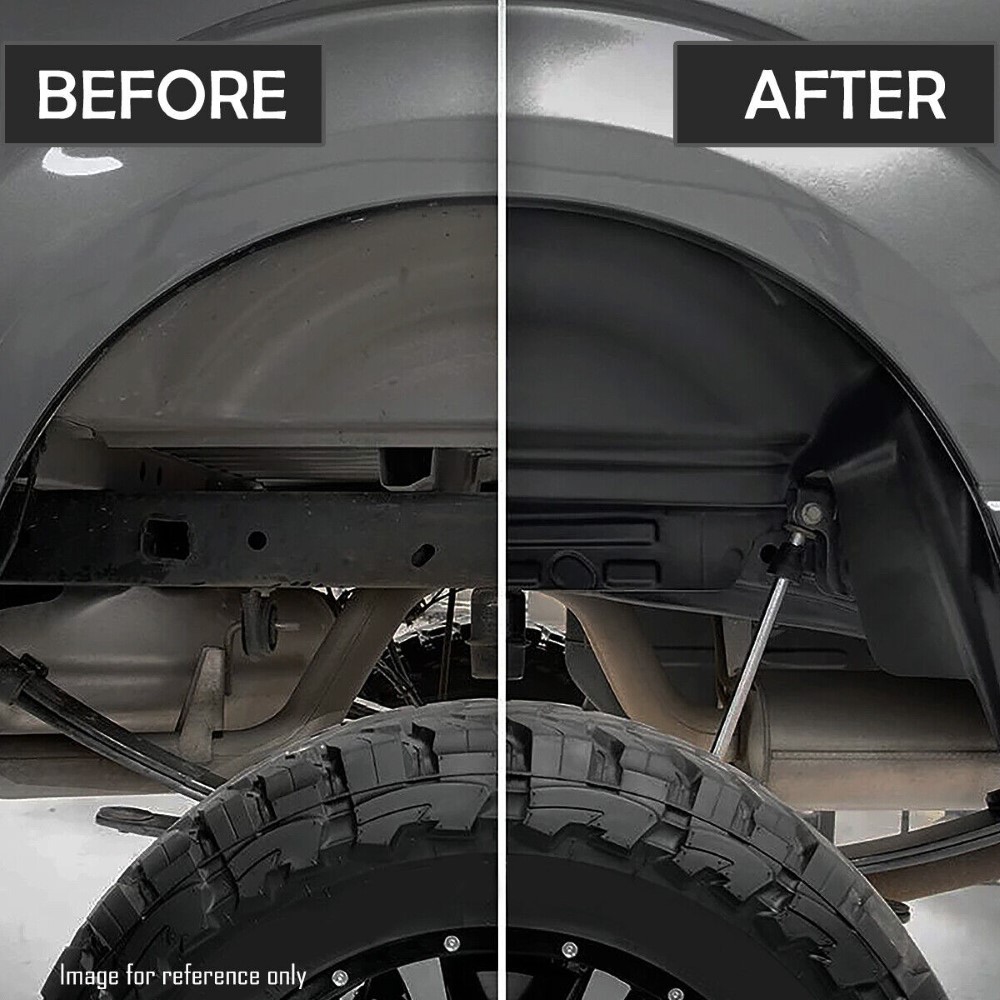 2007-2014 Chevy Silverado / GMC Sierra 1500 2500HD Rear Wheel Well ...