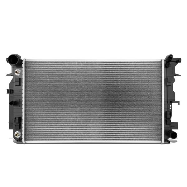 2007-2014 Chevy Sprinter 2500 3500 OE Style Cooling Radiator Aluminum ...
