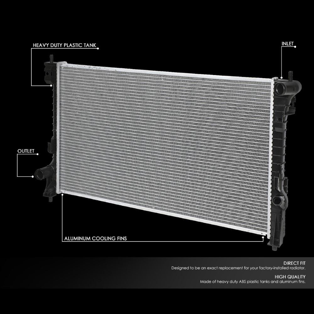 2007-2014 Ford Edge 08-15 Taurus Lincoln MKX 3.5L 3.7L Aluminum ...