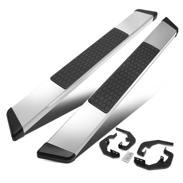 2007-2019 Chevy Silverado / GMC Sierra Standard Cab 5" Chrome Step Bar ...