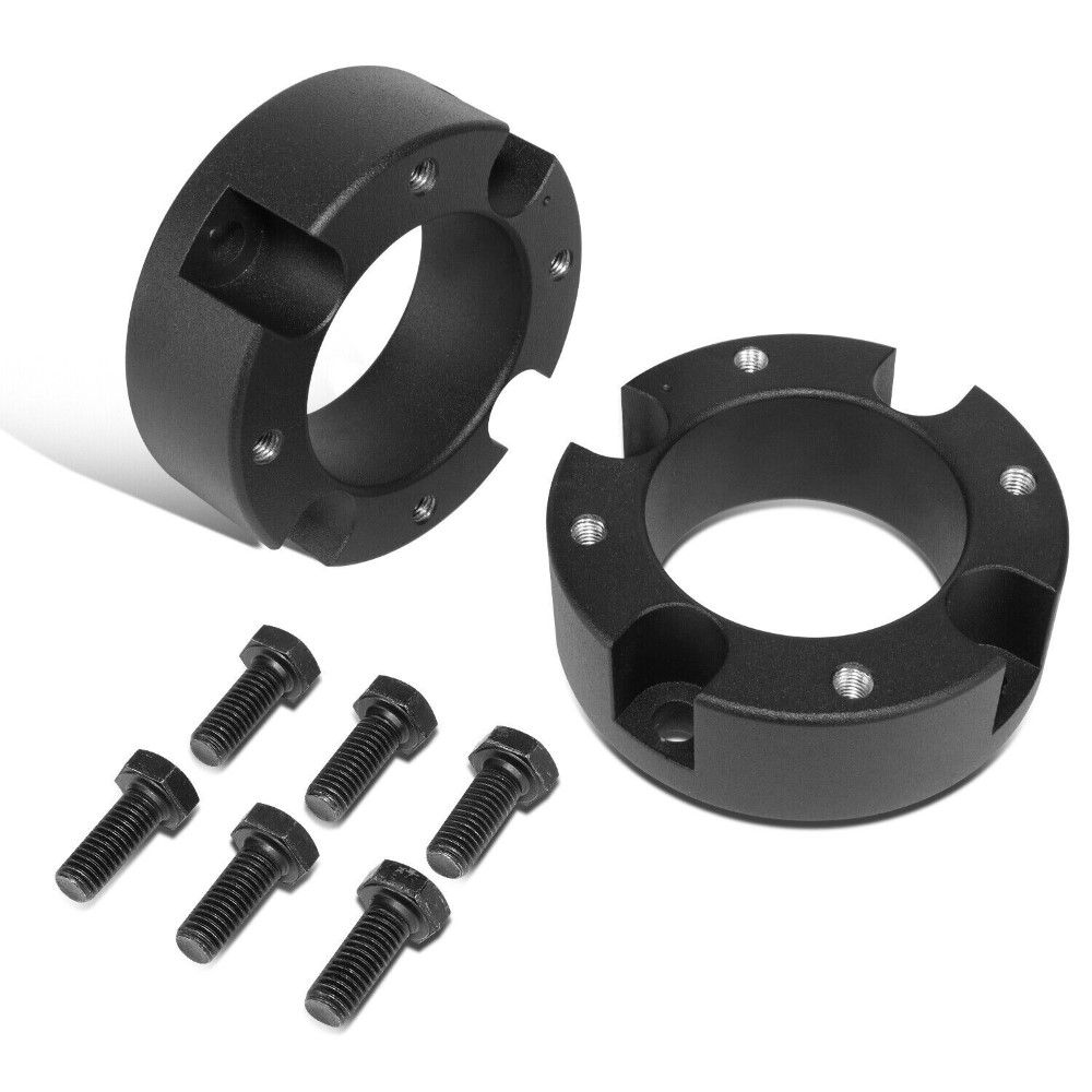 2007-2022 Toyota Sequoia/Tundra 3" Front Strut Top Mounted Spacers ...