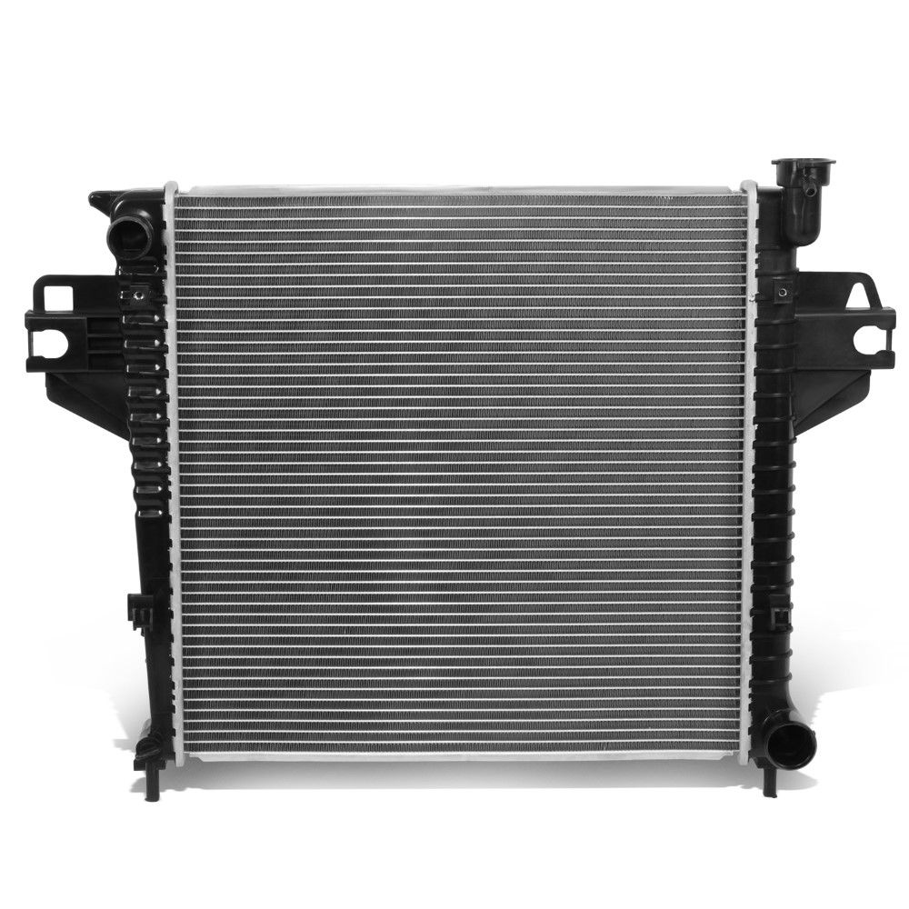 2007 Jeep Liberty OE Style Direct Fit Aluminum Radiator - DPI 2975