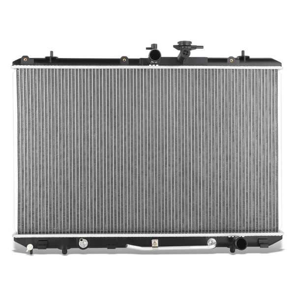 2008-2013 Toyota Highlander 3.5L Cooling Radiator OE Style Aluminum ...