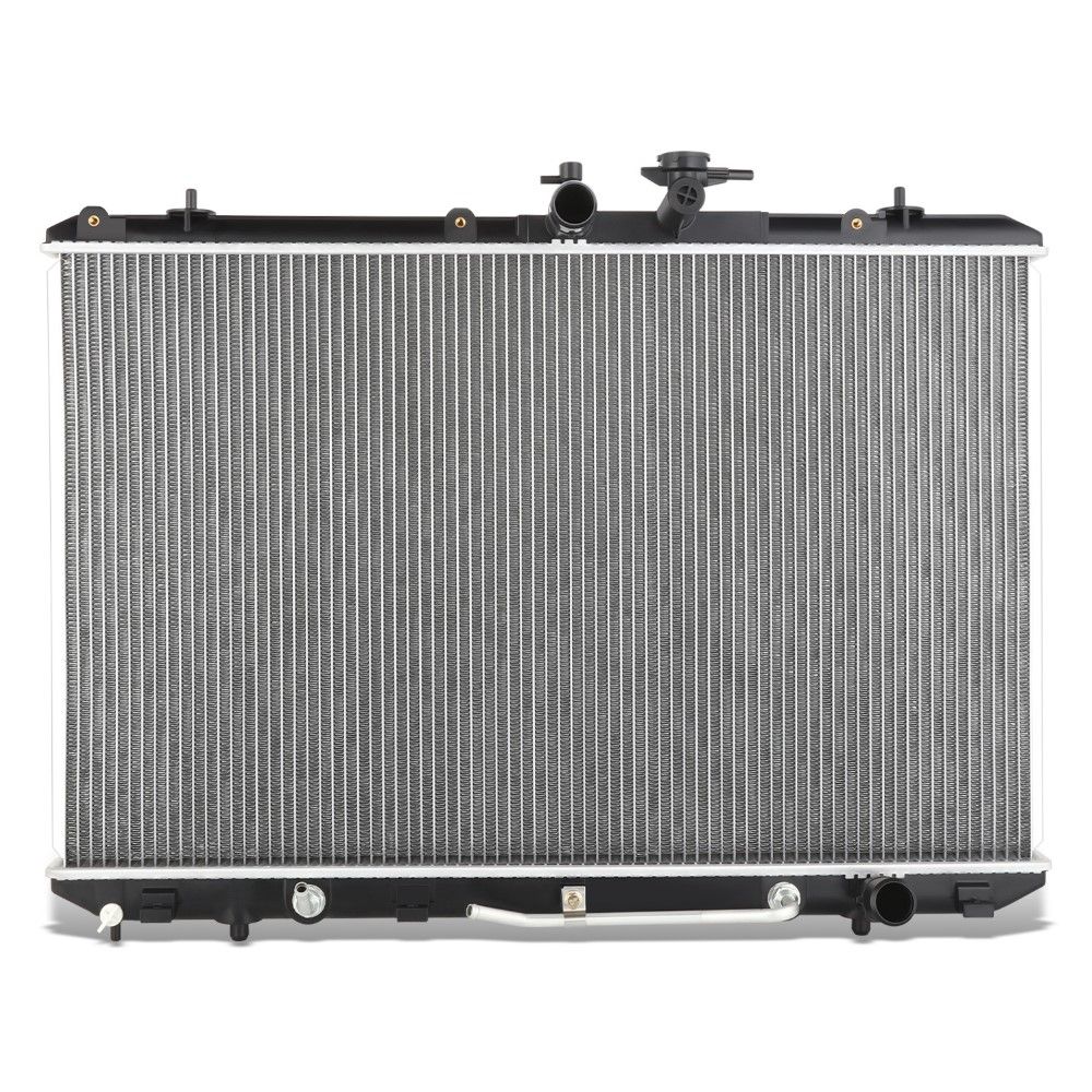 2008-2013 Toyota Highlander 3.5L Cooling Radiator OE Style Aluminum ...