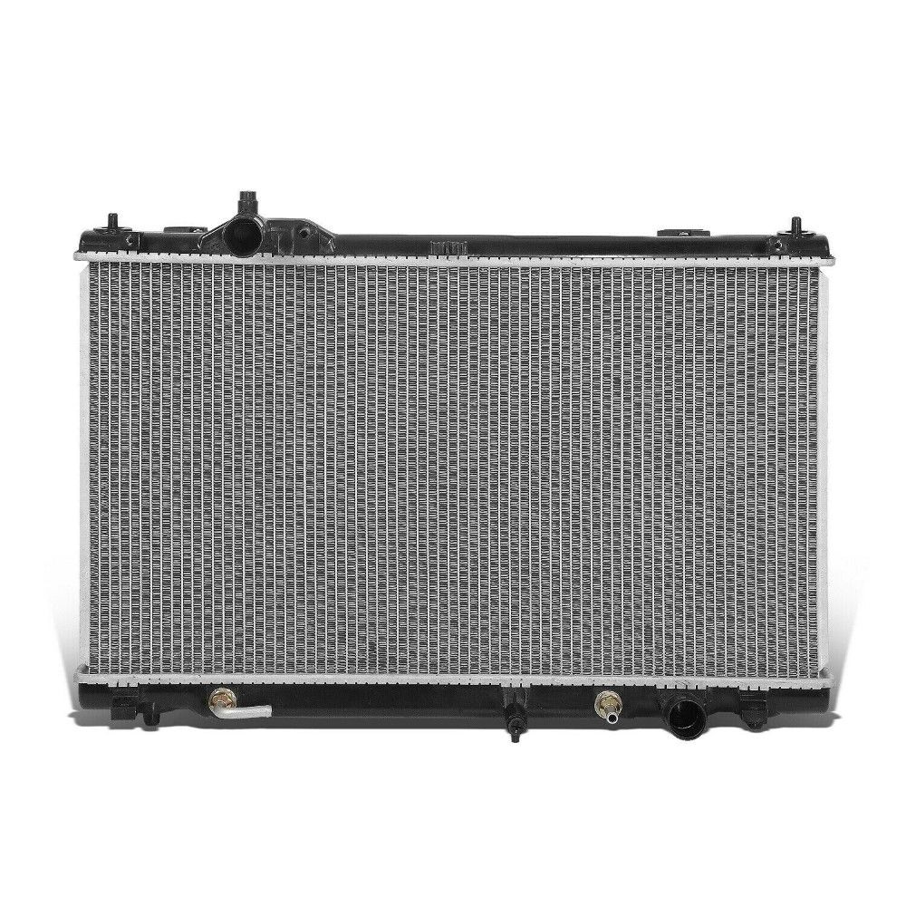 2008-2014 Lexus IS F 5.0L OE Style Aluminum Core Replacement Radiator ...