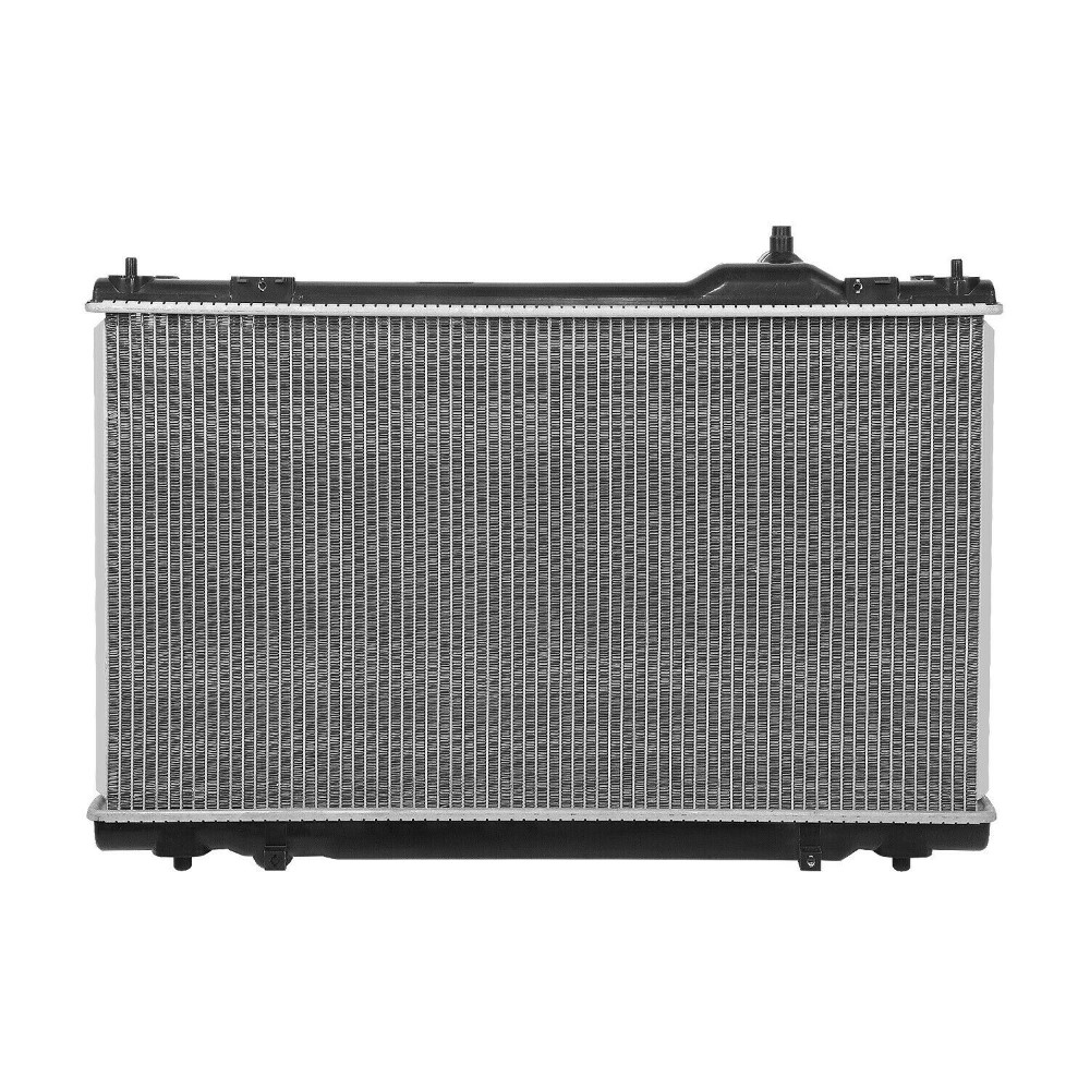 2008-2014 Lexus IS F 5.0L OE Style Aluminum Core Replacement Radiator ...