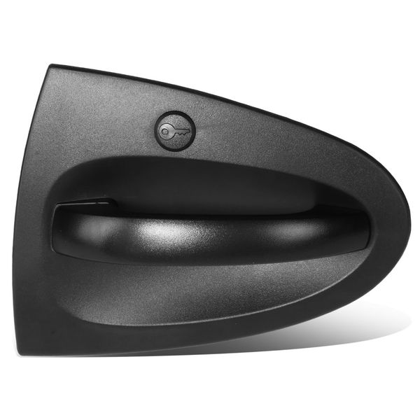 2008-2014 Smart Fortwo Front Driver Left Side Outside Outer Door Pull ...