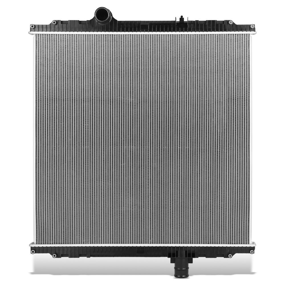 DNA 2008-2015 Peterbilt 365/Kenworth T800 2-Row Aluminum Engine Cooling ...