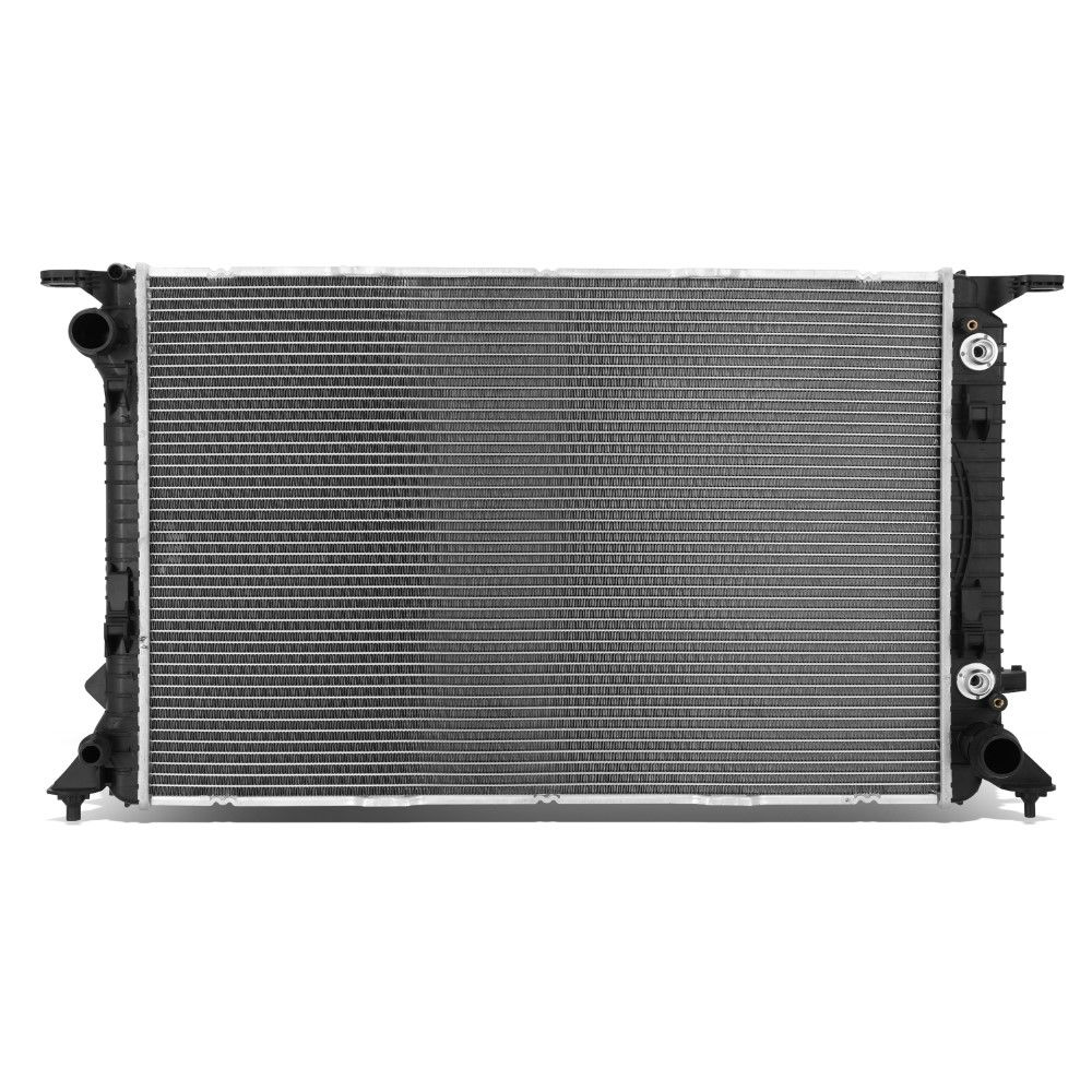 2008-2018 Audi A5 Q5 S4 S5 SQ5 A7 Quattro Macan Radiator Aluminum Core ...