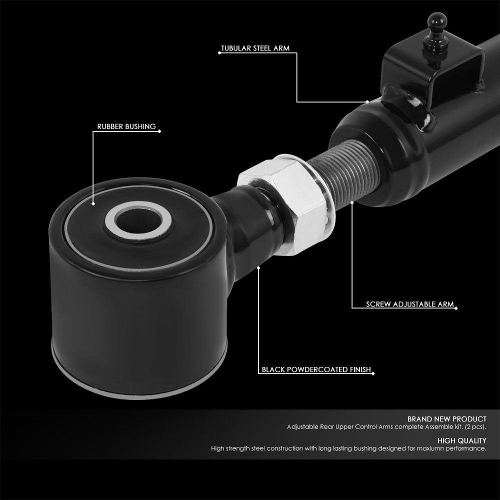 2009-2018 Dodge Ram 1500 | 20-23 Jeep Gladiator 0"-6" Lift Rear Upper ...