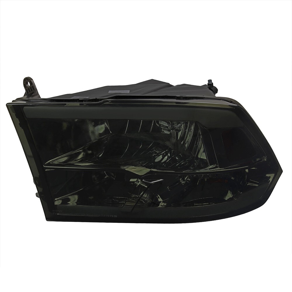 2009-2018 Dodge Ram 1500 2500 3500 LED Dual Bar Reflector Headlights ...