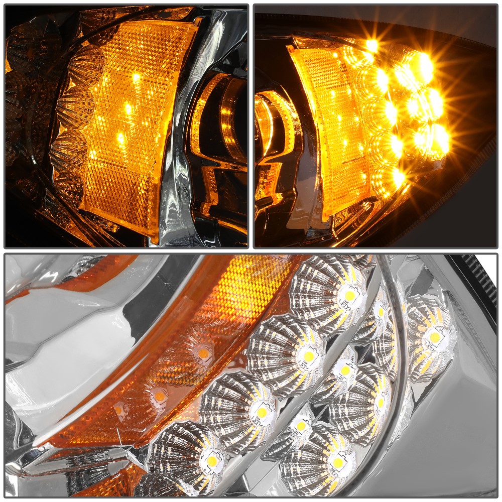 2009-2018 International Harvester ProStar [Full LED] Projector ...