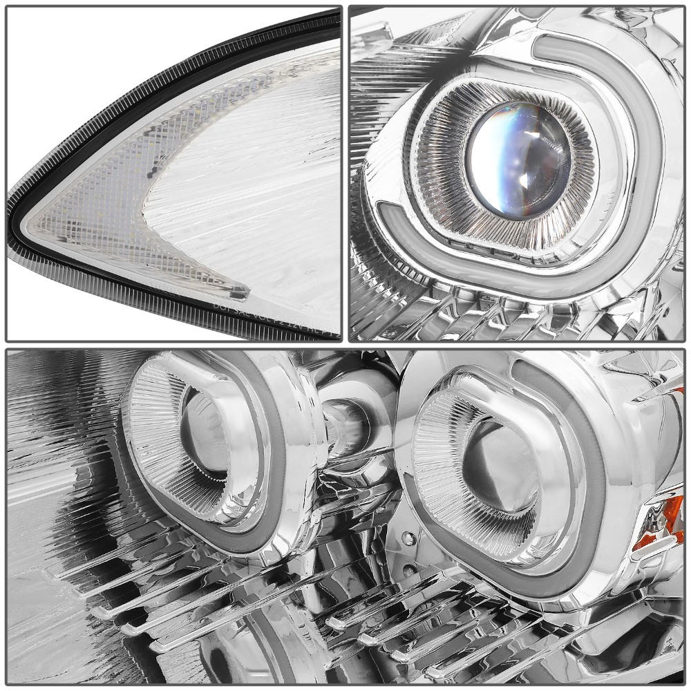 2009-2018 International Harvester ProStar [Full LED] Projector ...