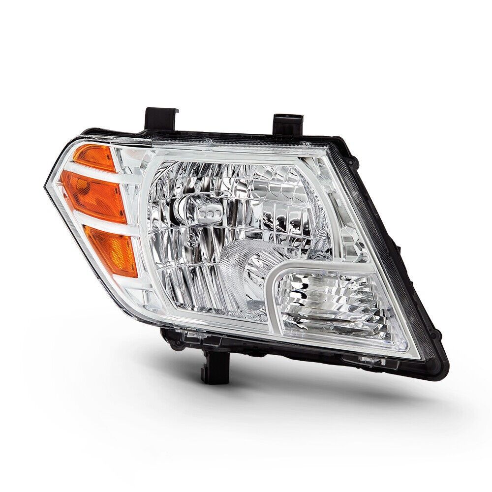 2009-2020 Nissan Frontier Chrome Housing Headlights - Passenger Side ...